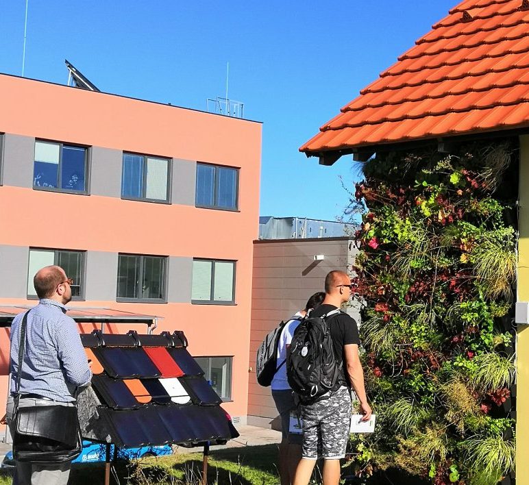 “What do I learn as an energy scout?” – a workshop session in Brno ...
